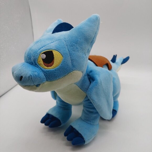 Dreamworks | Toys | How To Train Your Dragon Rescue Riders Winger Plush ...